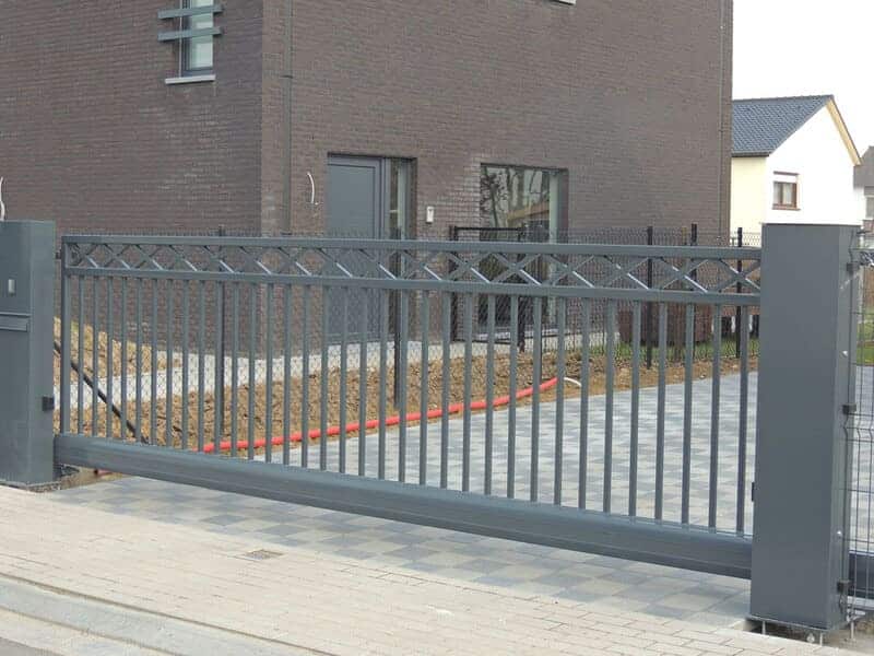 Comment choisir son portail coulissant ? - Coden Trade