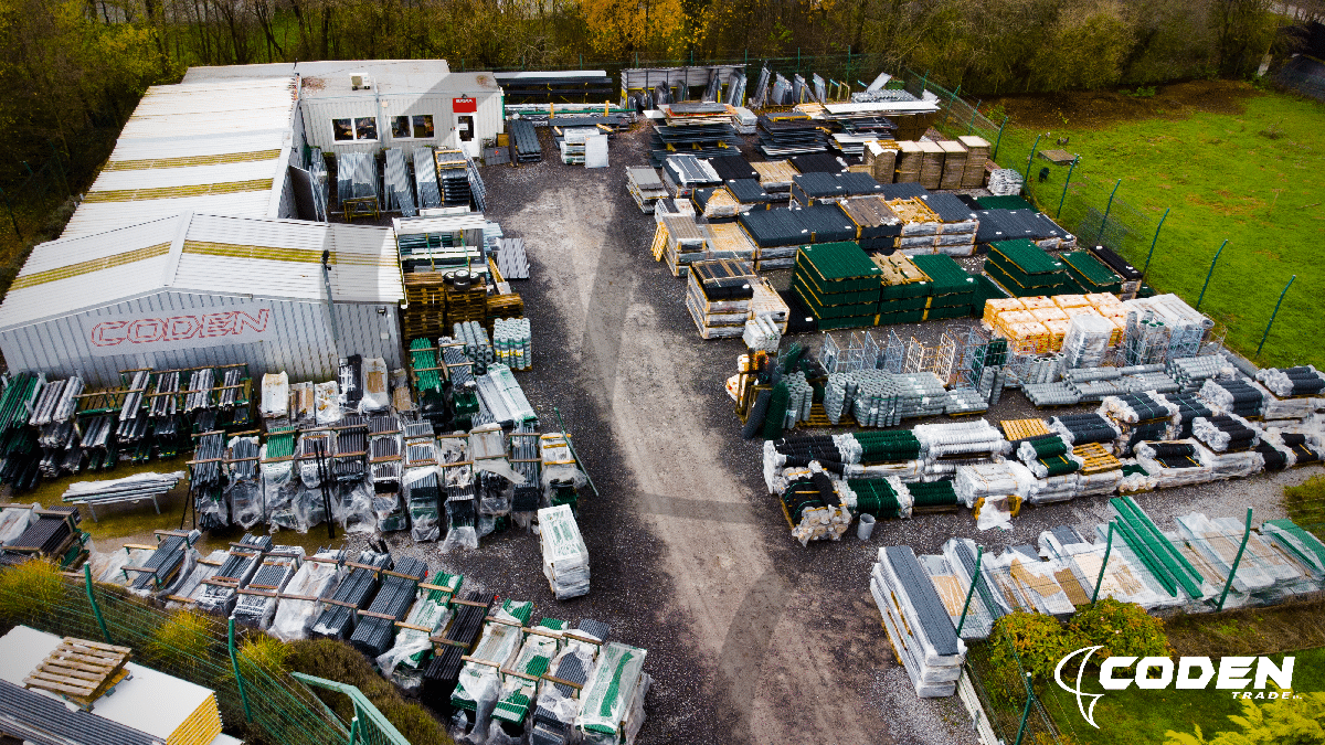 Connexion - Coden Trade